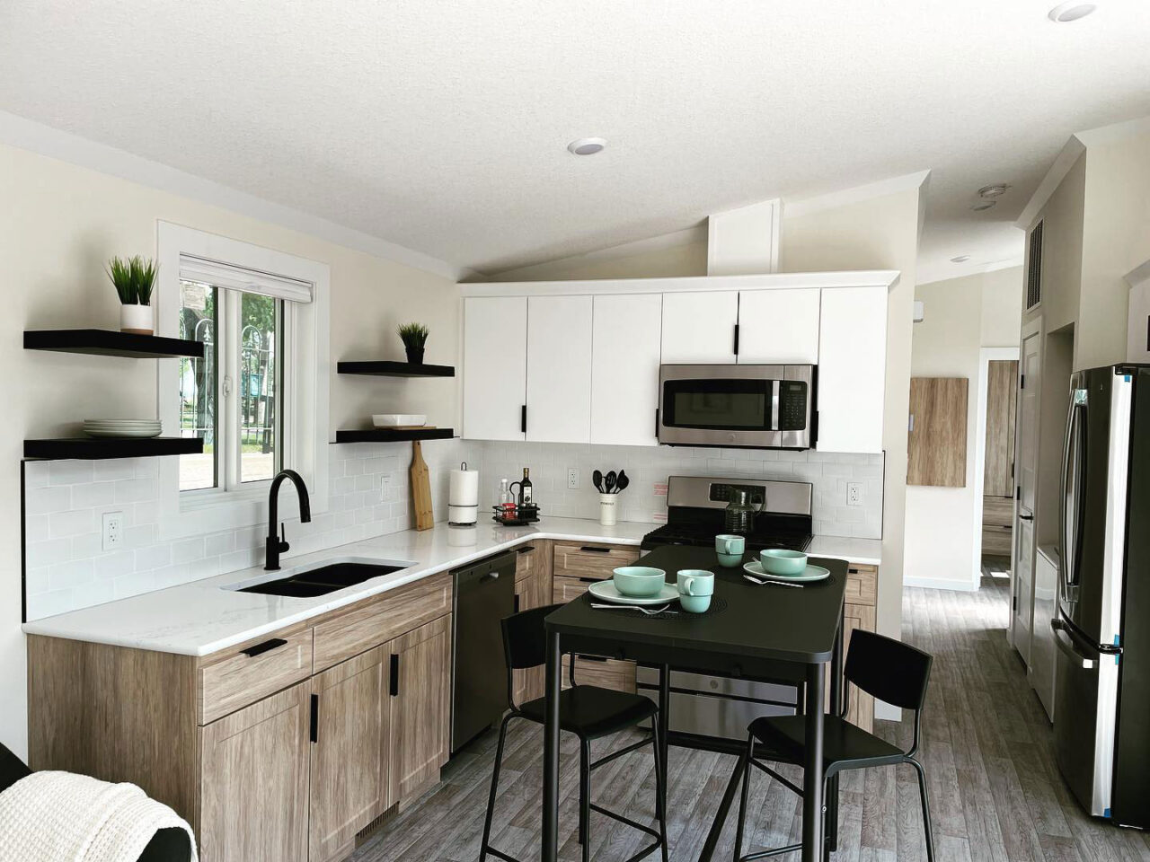 Iconic Island Dwelling - Modular homes, Vancouver Island